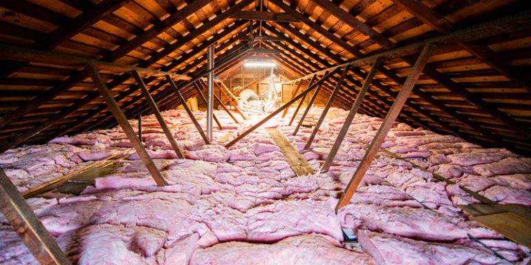 Why Traditional Home Insulation Is Bad for Your Health?