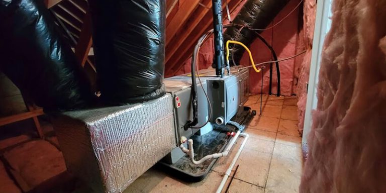 HVAC Placement Guide: Crawlspace, Basement or Attic Insights