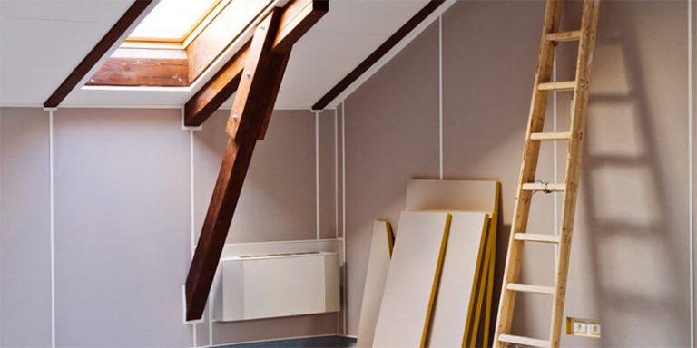 Attic Renovation: Transforming Unused Space